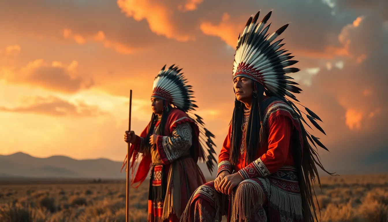 The Apache Belief in the Power of Community: Spiritual Strength in ...