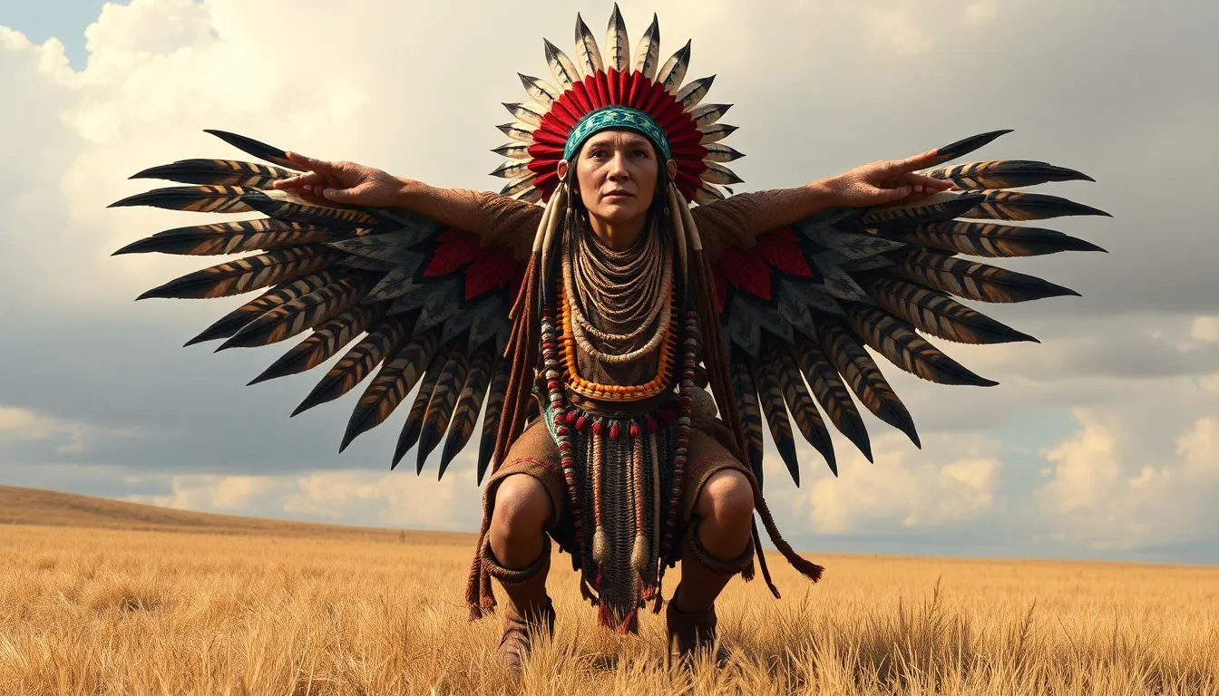 The Apache Belief in the Power of Words: Spirituality in Language ...