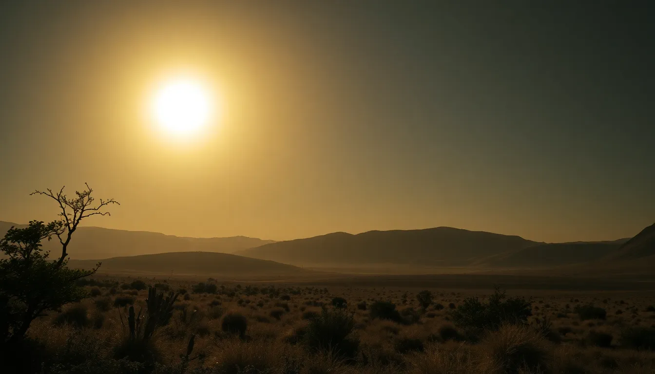 The Apache Connection to the Sun: Myths of Light and Life - Native ...