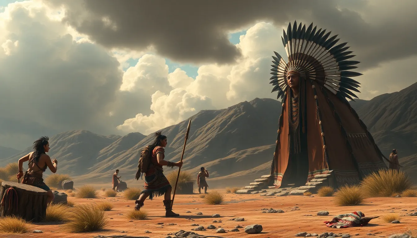 The Apache Way: Spiritual Lessons from Ancient Traditions - Native ...