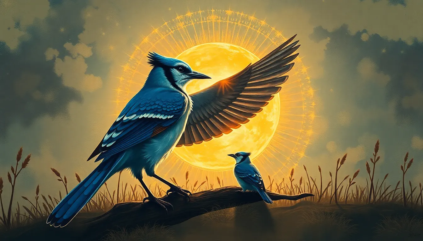 The Apache and the Spirit of the Blue Jay: Communication and Connection ...