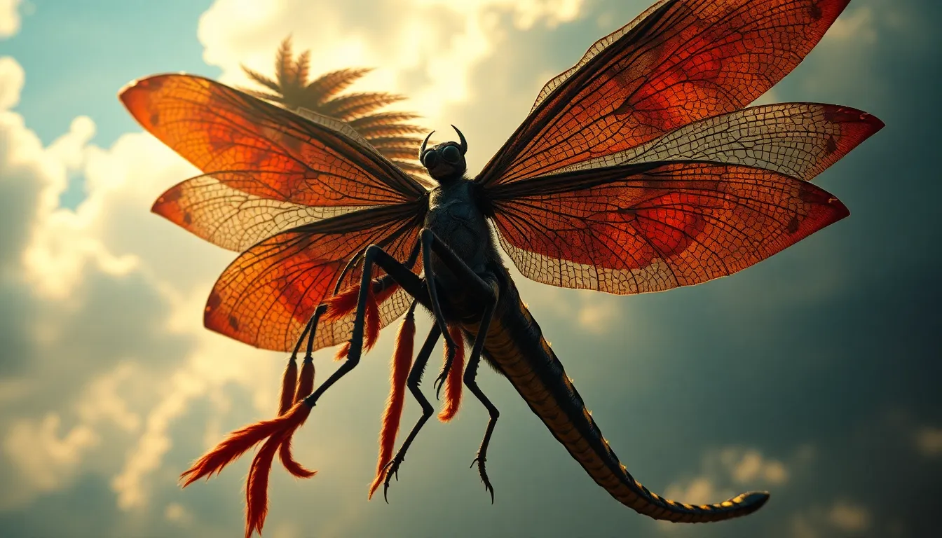The Apache and the Spirit of the Dragonfly: Change and Adaptation ...