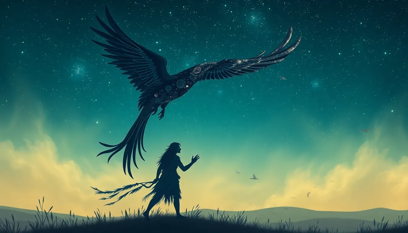 The Apache and the Spirit of the Nightingale: Song of the Heart ...