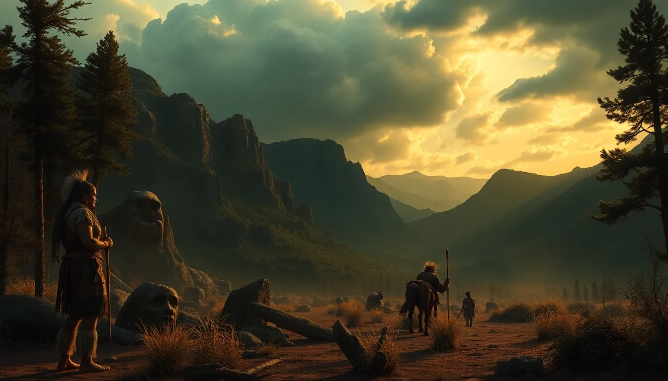 The Heroic Narratives of Apache Culture: Legends to Discover - Native ...