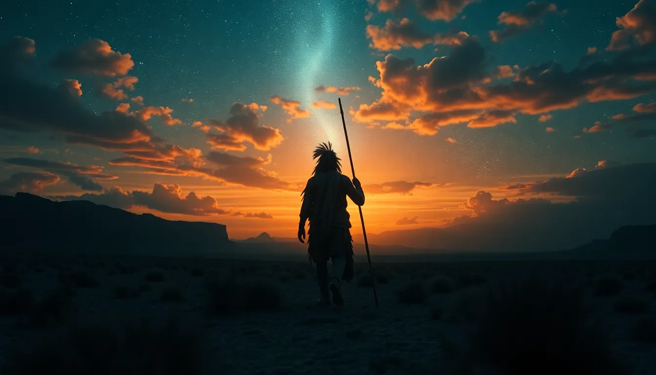 The Legend of the Apache Lightkeeper: Guiding the Way - Native American ...