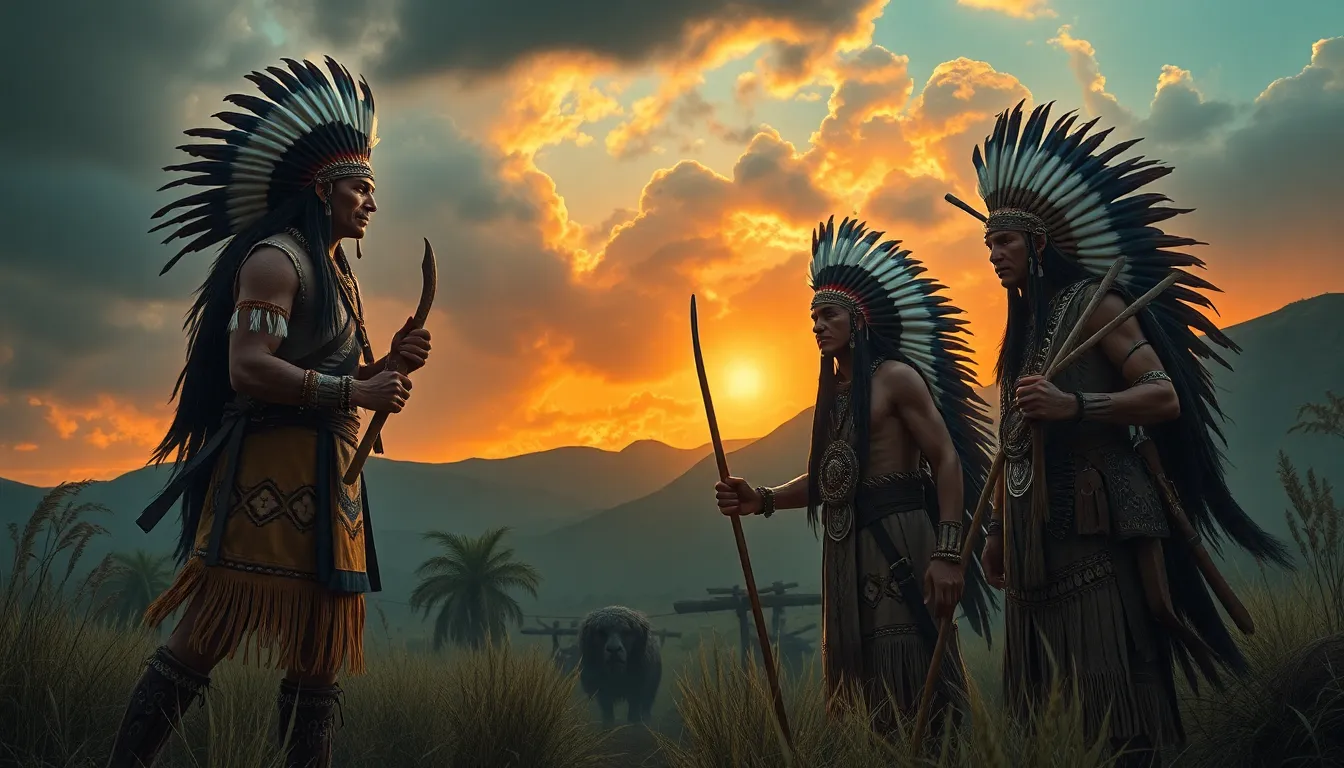 The Legendary Apache Warriors: Heroes of Myth and History - Native ...