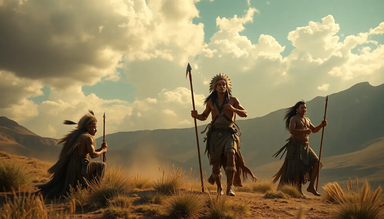 The Power of Apache Heroes: Lessons from Ancient Legends - Native ...