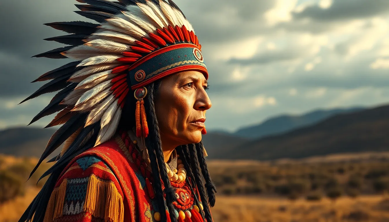 The Role of Apache Art in Spiritual Expression and Identity - Native ...