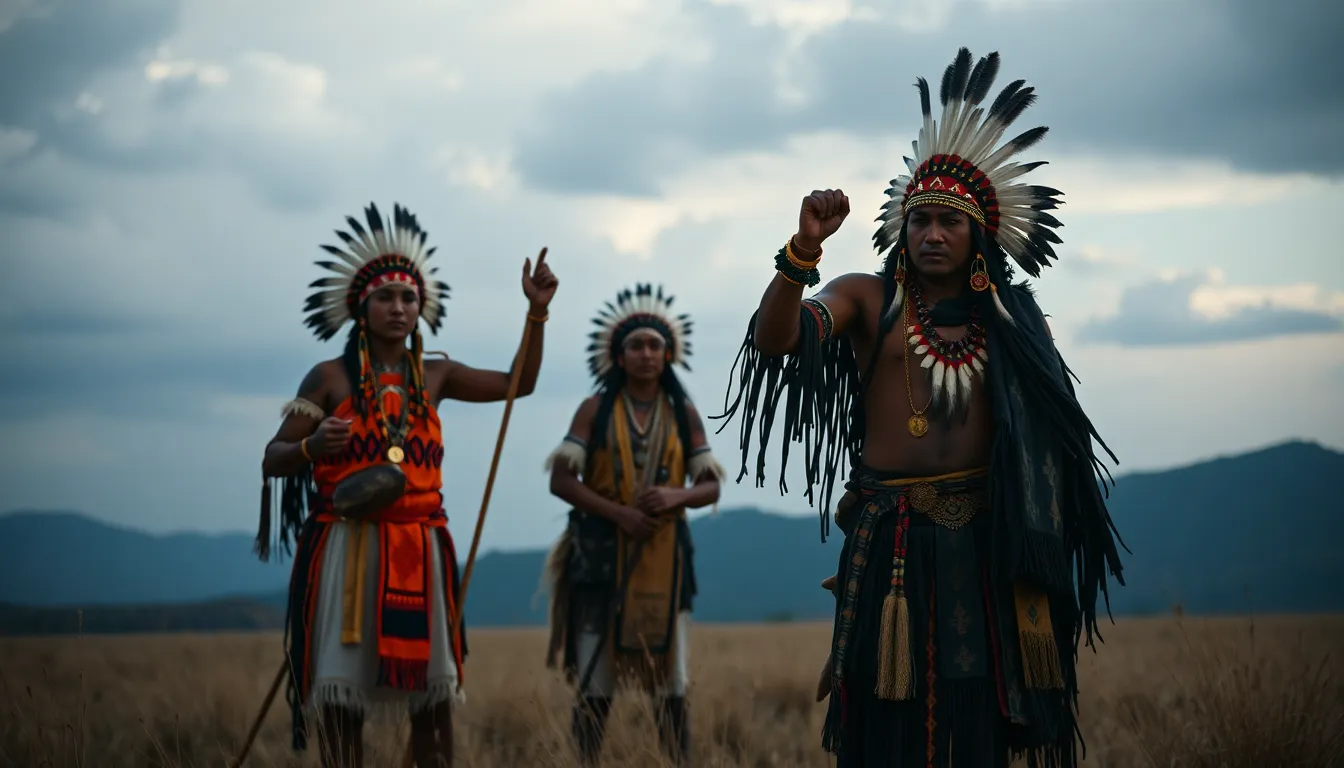 The Role of Apache Ceremony in Strengthening Spiritual Identity ...