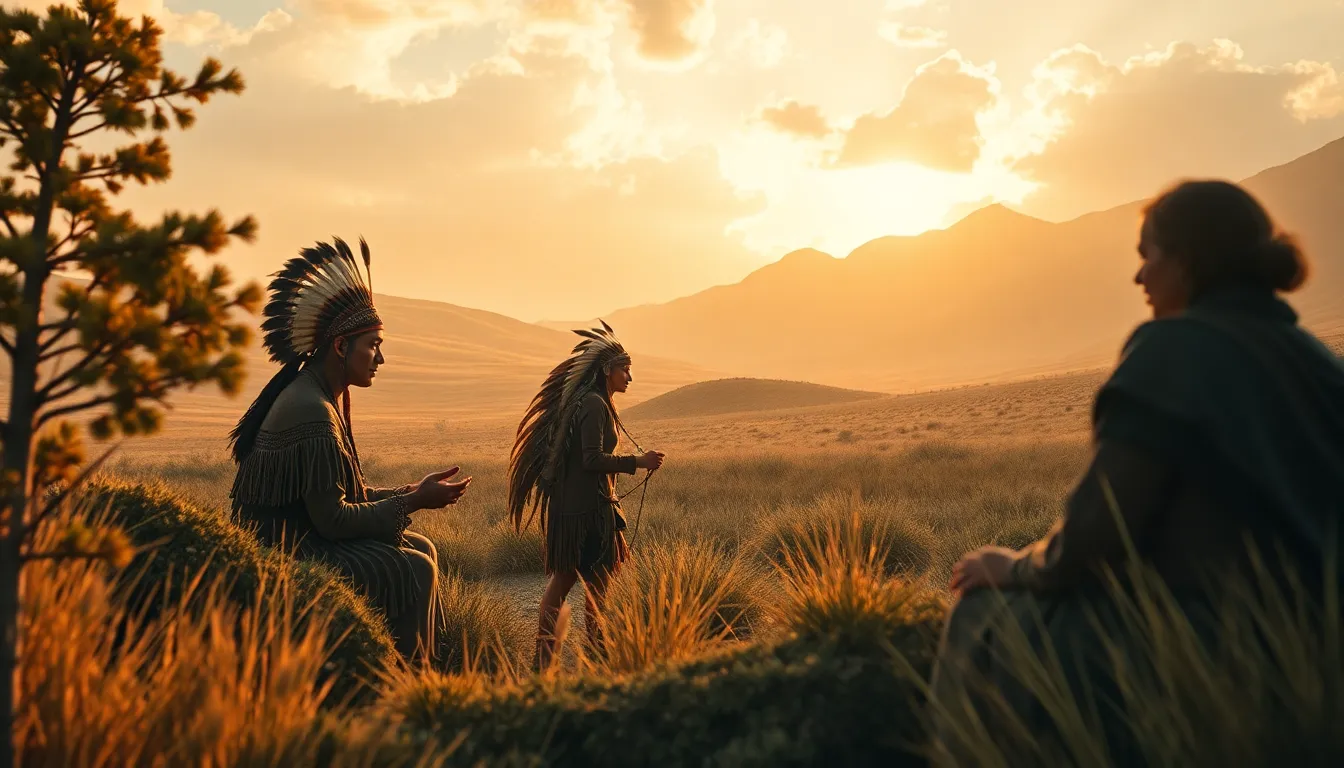 The Role of Apache Storytelling in Spiritual Education - Native ...