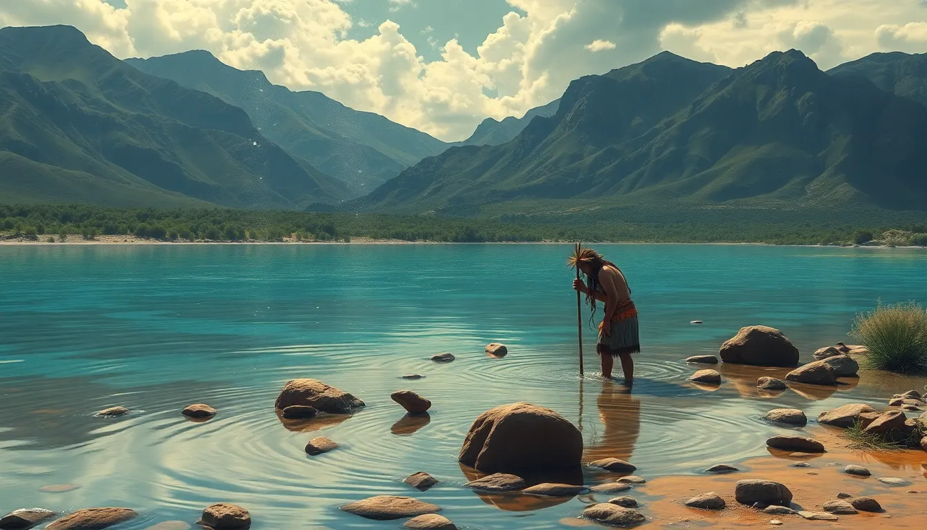 The Significance of Water in Apache Spiritual Beliefs - Native American ...