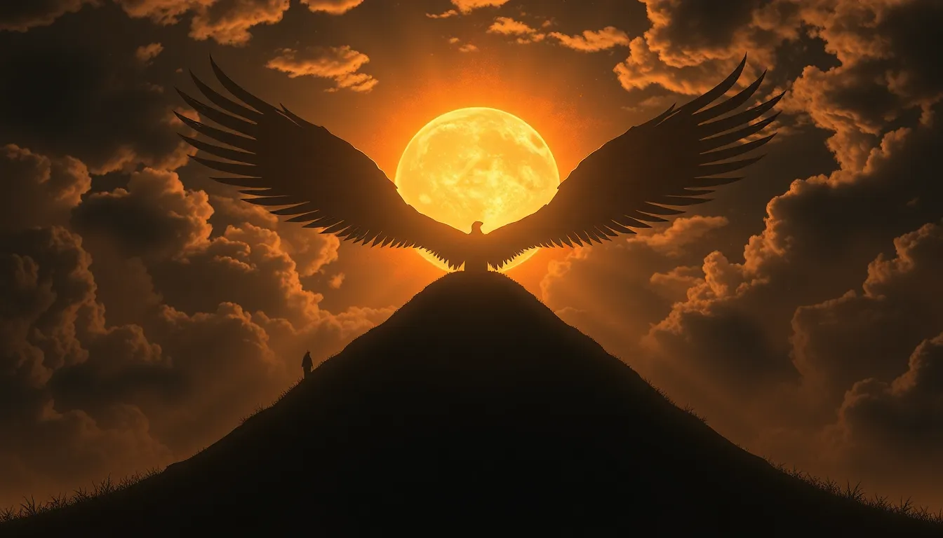 From Darkness to Light: The Iroquois Myth of the Sun - Native American ...