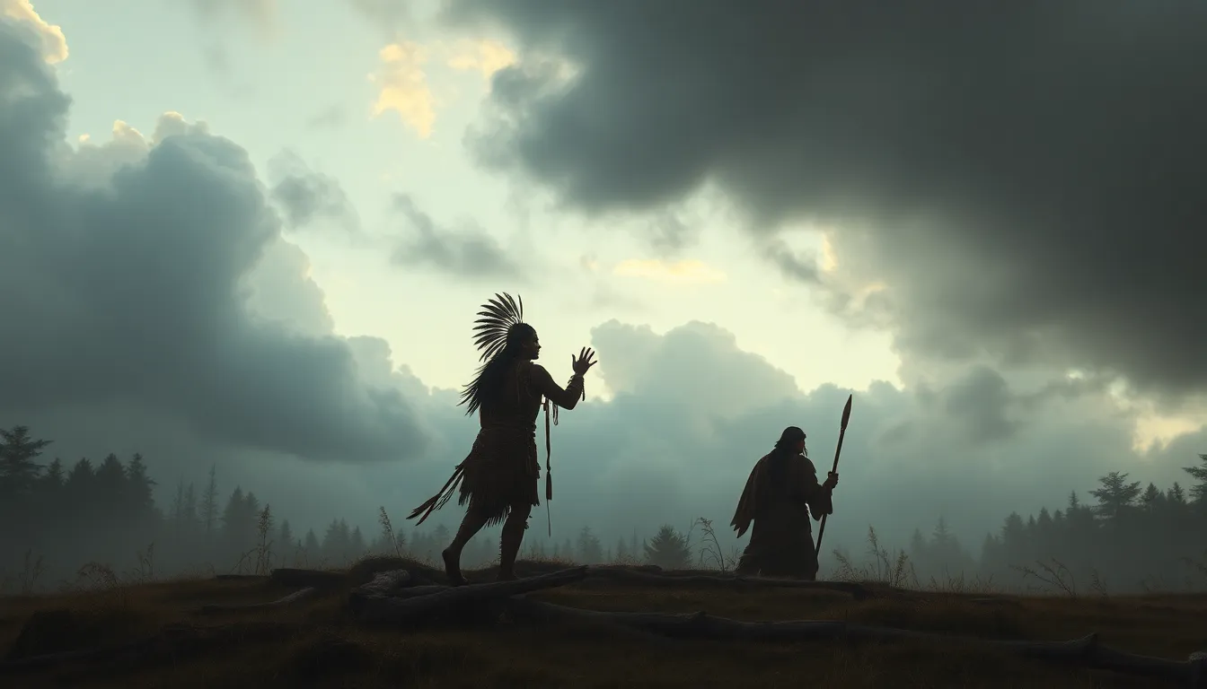 How Iroquois Legends Teach Resilience and Adaptation - Native American ...