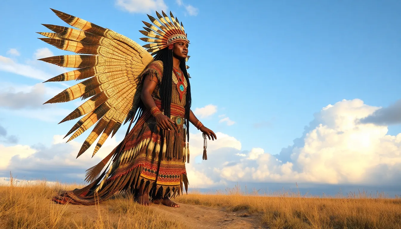 Meet the Iroquois Sky Woman: A Tale of Creation and Resilience - Native ...