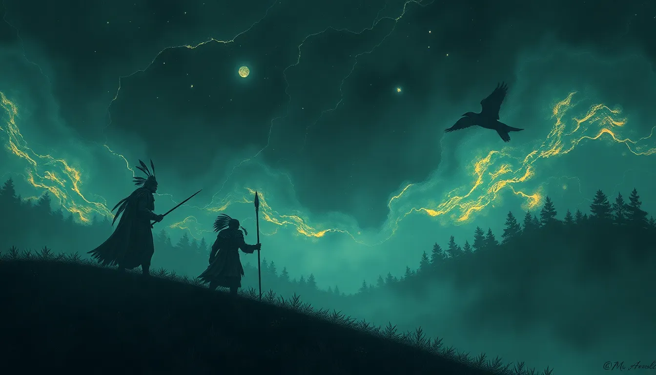 The Iroquois and Their Legends of the Hidden Truths - Native American ...