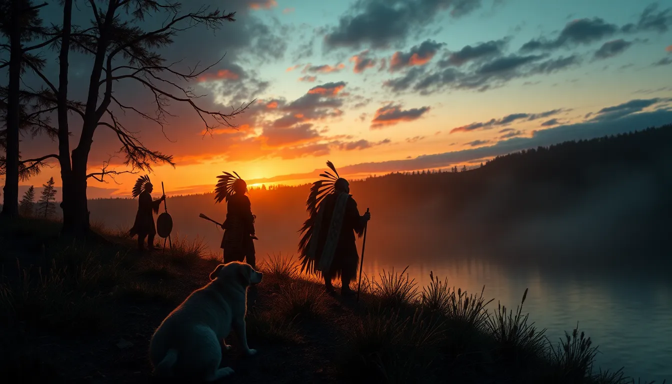 The Iroquois and the Afterlife: Beliefs and Traditions Explored ...