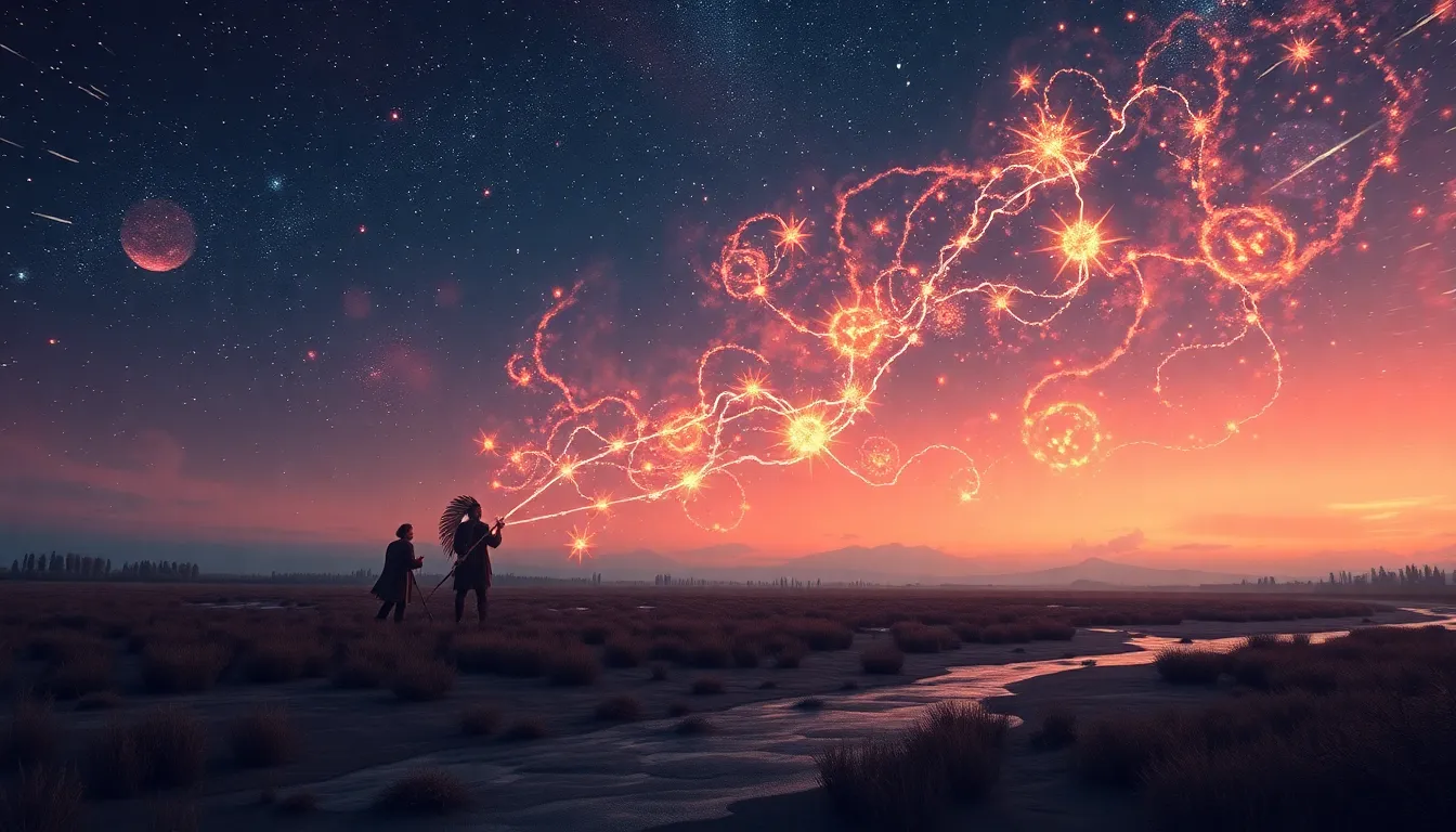 The Iroquois and the Legend of the First Star: Myths of Guidance ...