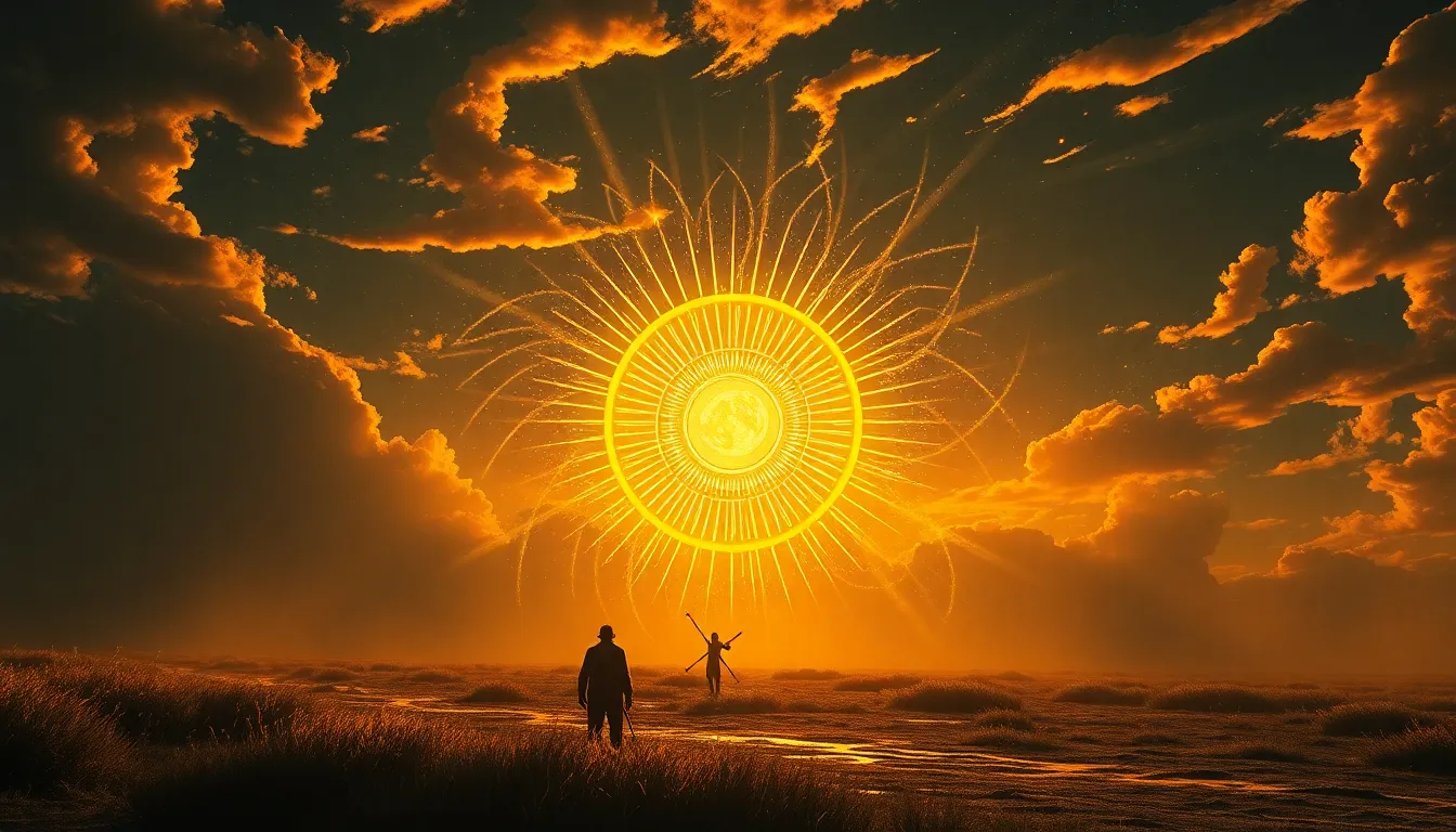 The Iroquois and the Legend of the Great Sun: Myths of Light - Native ...