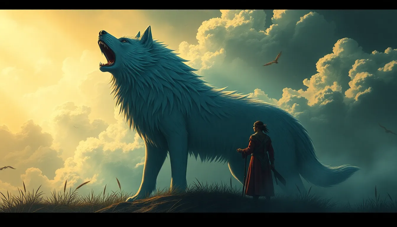 The Iroquois and the Legend of the Great Wolf: Myths of Loyalty ...