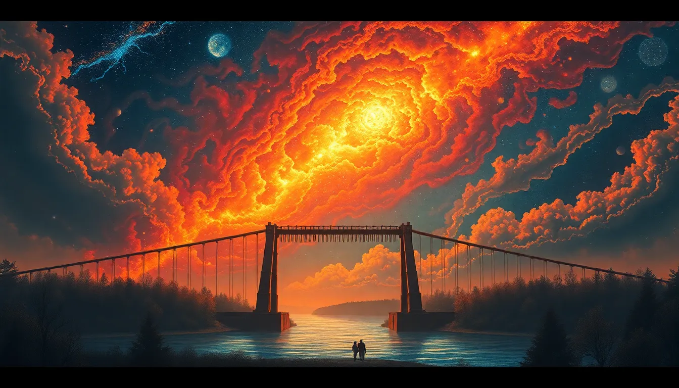 The Iroquois and the Myth of the Celestial Bridge - Native American ...