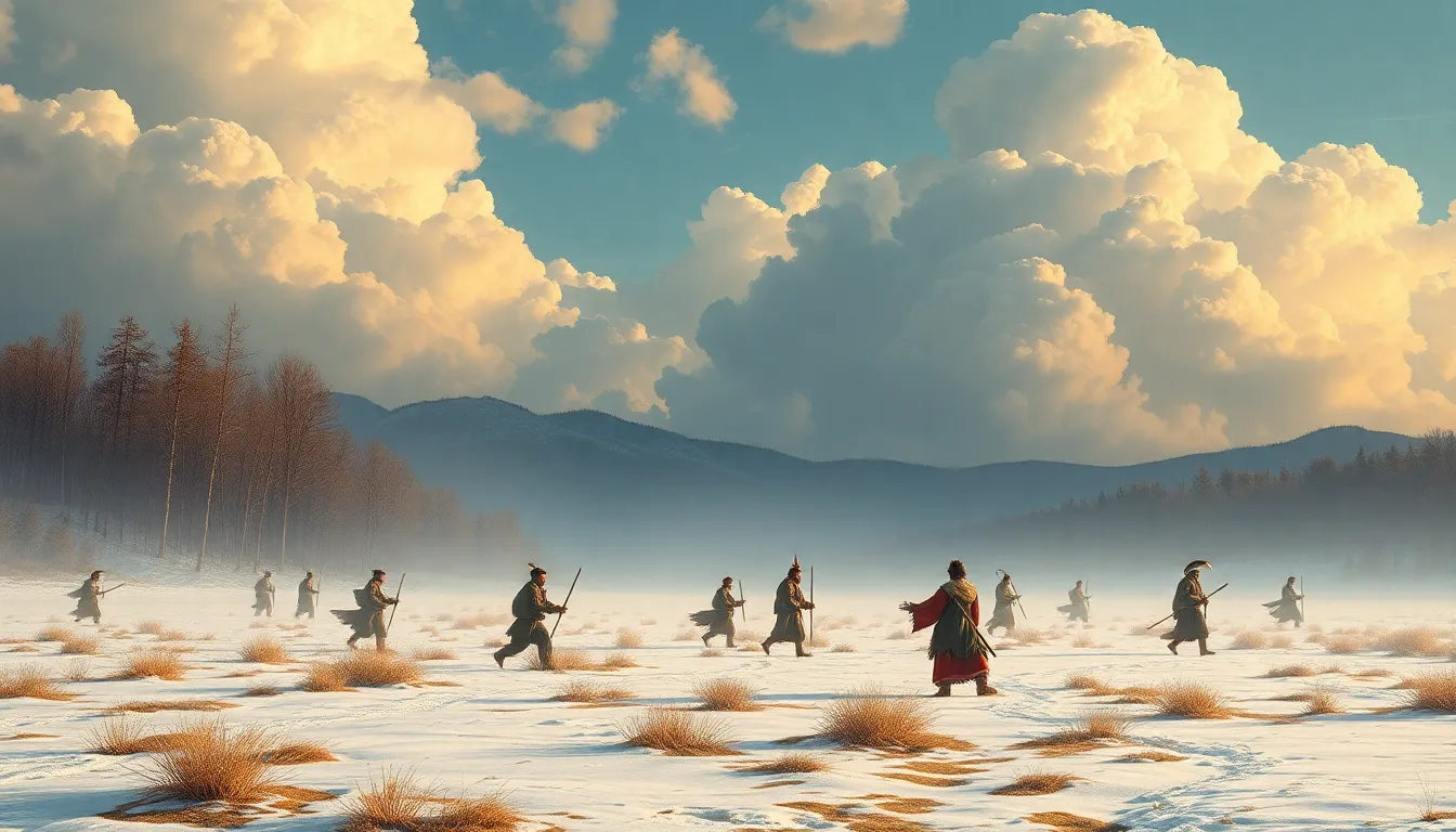 The Iroquois and the Myth of the Great Migration - Native American ...