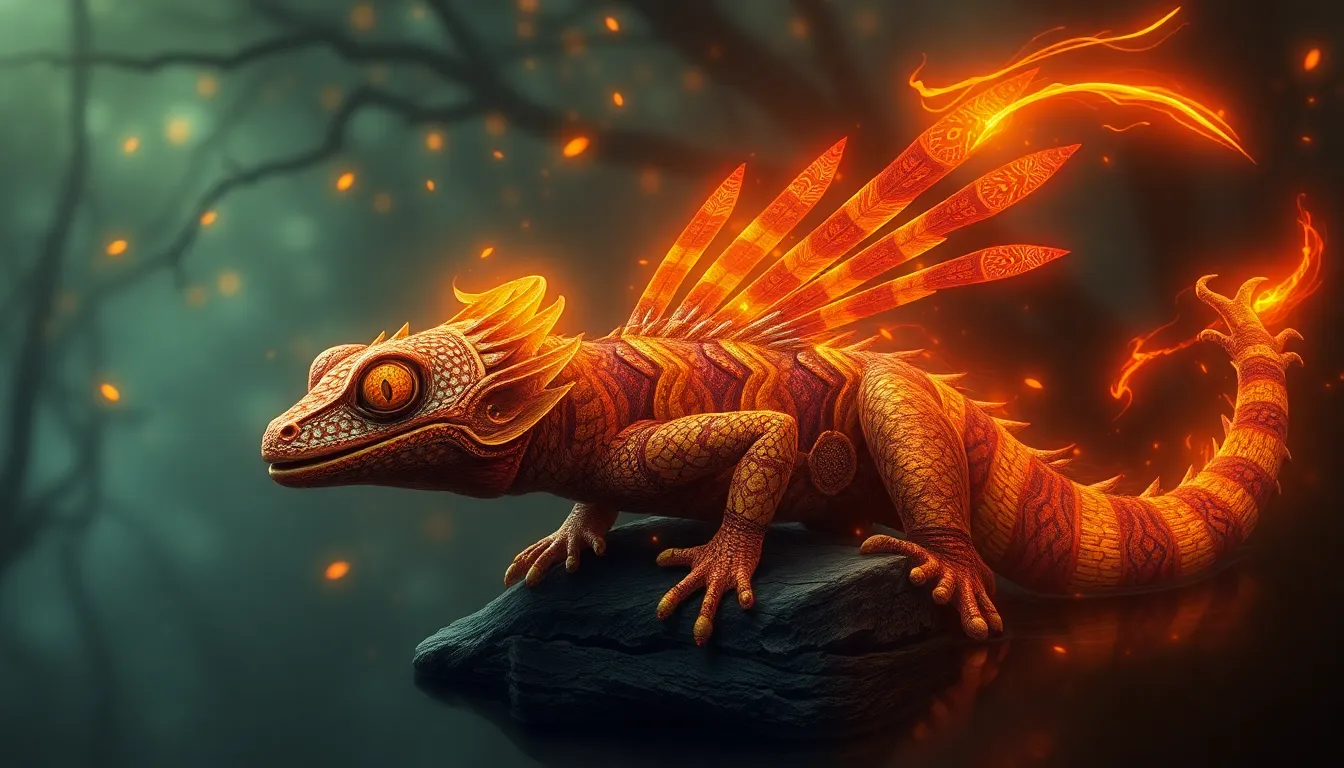 The Iroquois and the Spirit of the Gecko: Adaptation and Resilience ...