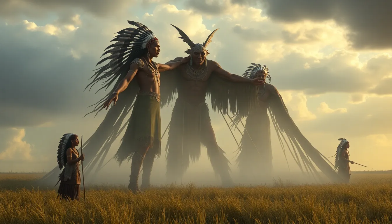 The Iroquois and the Story of the Forgotten Ones - Native American ...