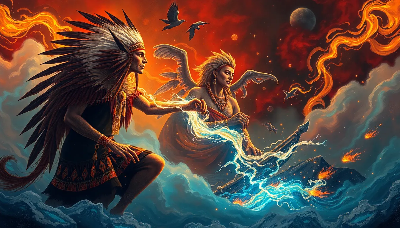 The Power of Dreams: Iroquois Legends and Their Meanings - Native ...