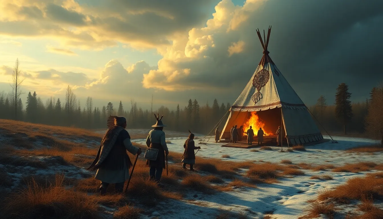 The Story of the Iroquois and the First Thanksgiving: A Myth Revisited ...