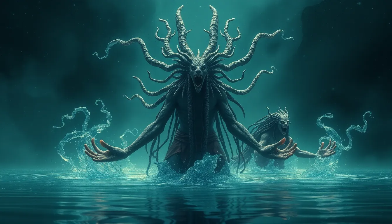 Unraveling the Mystery of the Iroquois Water Spirits - Native American ...